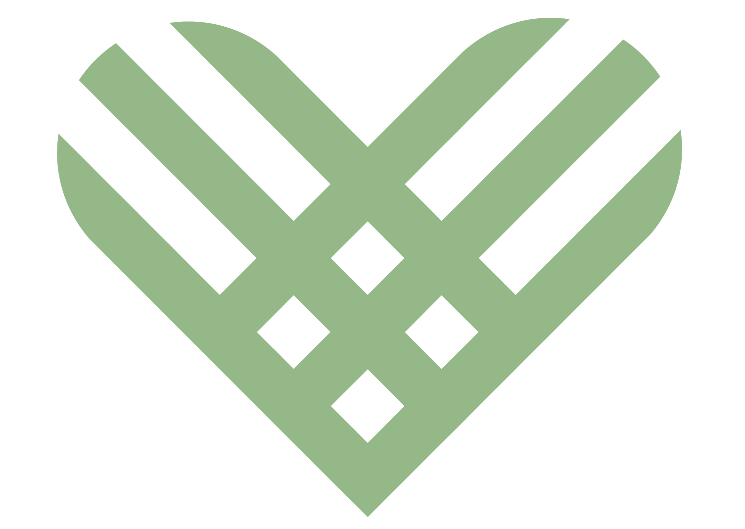 Green Symbol | Rise Together International